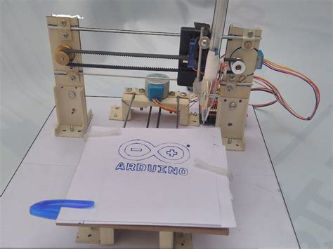 Grbl Based Diy Drawing Machine Arduino Project Hub