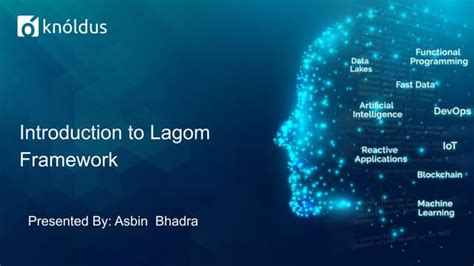 Introduction To Lagom Framework Ppt