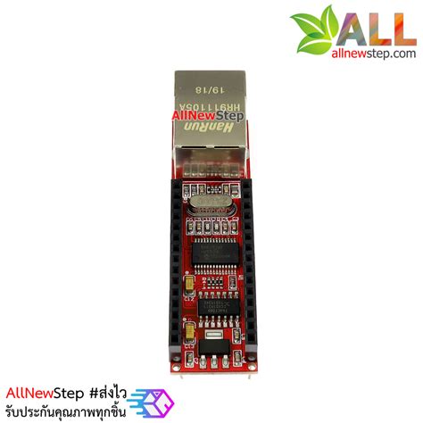 Enc28j60 Ethernet Shield V10 For Arduino Compatible Nano 30 Rj45 Webserver Module Arduinoall