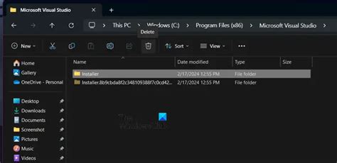 Visual Studio Installer Stuck At Installing Package Fix