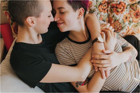 Vancouver Same Sex Portrait Photographer Emilie Kelli