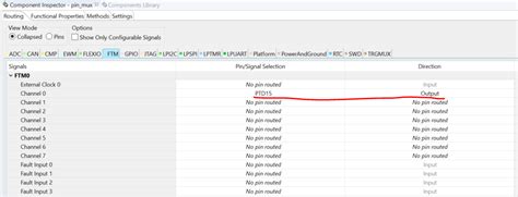 How Can I Generate Digital Signal In Program Nxp Community