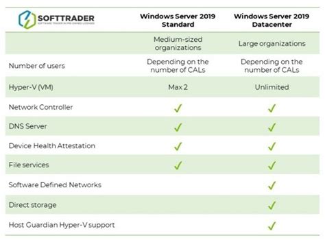Cheap Microsoft Windows Server 2019 Licences Softtrader