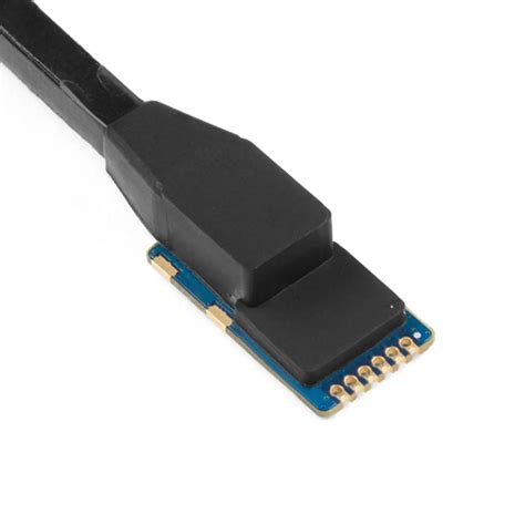 Bend Labs Digital Flex Sensor 2 Axis 4 Inch Sparkfun Little Bird