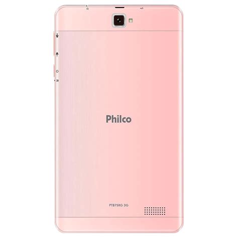 Tablet Philco Ptb7srg 3g Wifi Rosa 16gb Carrefour Carrefour