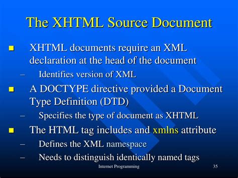 Ppt Internet Programming Powerpoint Presentation Free Download Id