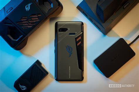 Asus Rog Phone Review A Great Mobile Weapon For Your Rog Arsenal