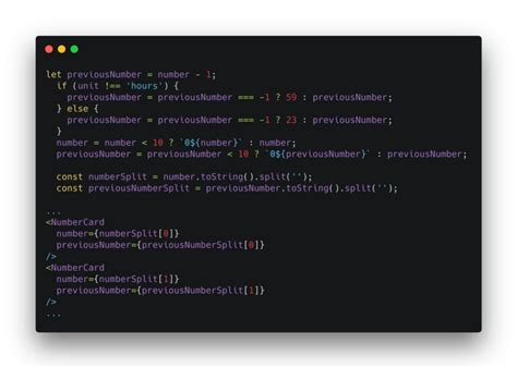 How To Build A Flip Timer In React Native