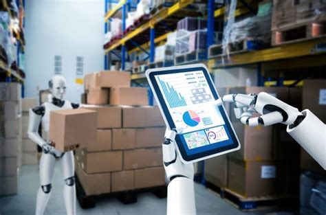 Optimización De Inventarios Con Inteligencia Artificial