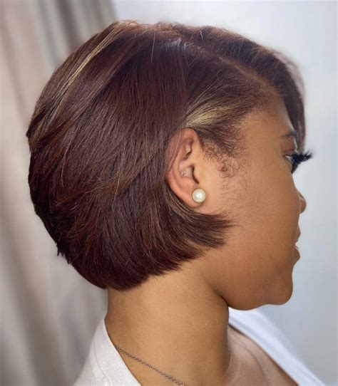 50 Best Bob Hairstyles For Black Women To Try In 2024 Hair Adviser