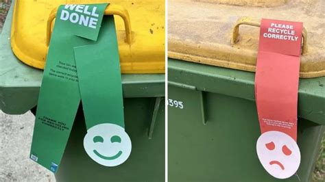 Yarra Ranges Council Slammed For Laughable Bin Tagging Herald Sun