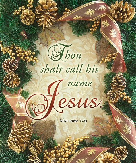 Christmas Church Bulletin Covers At Lisa Travis Blog