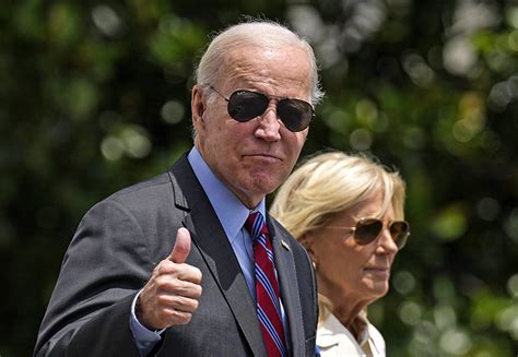 Joe Biden Often Brags About Good Sex With Dr Jill That Could Be A