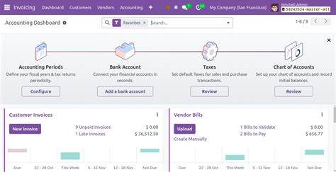 Odoo 17 Invoicing Odoo 17 Community Book