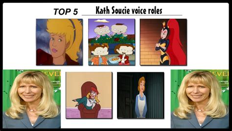 Top 5 Kath Soucie Voice Roles By Perualonso On Deviantart