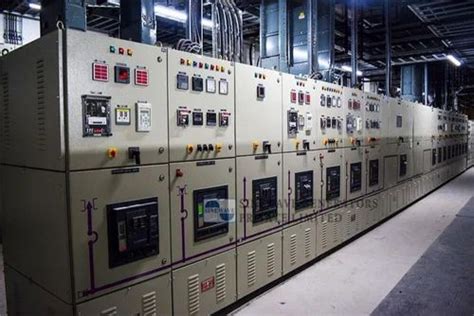 Three Phase 415 V Diesel Generator Control Panel Upto 2000 Amps At ₹ 1000000 In Bengaluru