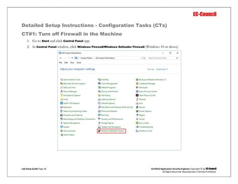 Case Java Lab Setup Guidepdf