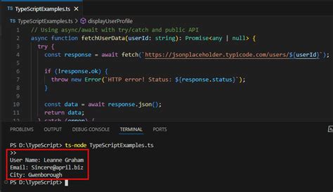 Exception Handling In Typescript Explained With Examples