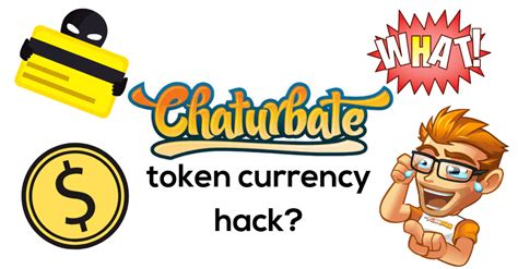 Chaturbate Token Currency Hack Is It Real Or Fake Porn Dude Blog