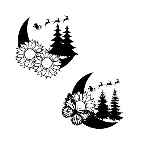 Premium Vector Set Of Christmas Design Elements Vector