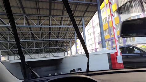 Сервисный режим дворников Volkswagen (Фольксваген) - YouTube