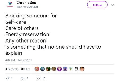 Chronic Sex Chat Participating In Twitter Chats Chronic Sex