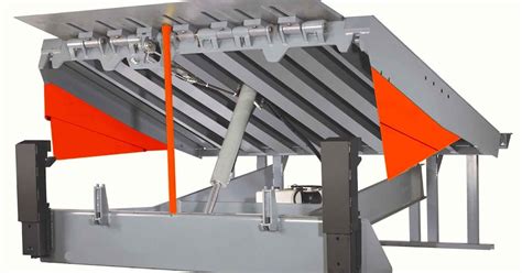 ซ่อม Dock Leveler Dock Leveler สะพานปรับระดับ