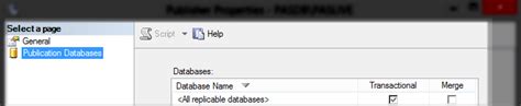 Sql Server 2008 R2 Replication Problems Databases Spiceworks Community