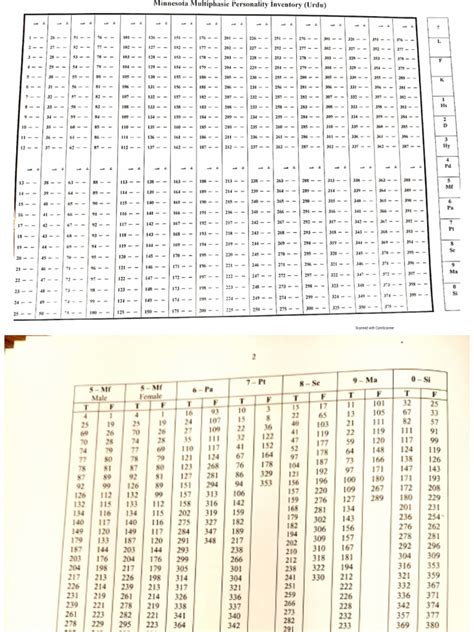 Interpretation Mmpi With You Pdf