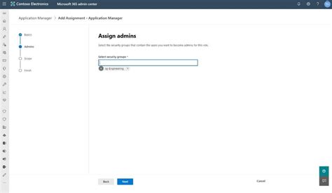 Intune Role Management In The Microsoft 365 Admin Center Dr Ware Technology Services