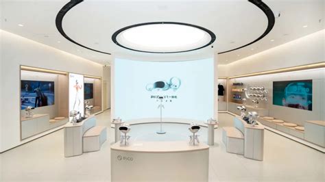 解锁圣诞节新姿势：pico 最新形象体验店落地重庆来福士 商业评论网