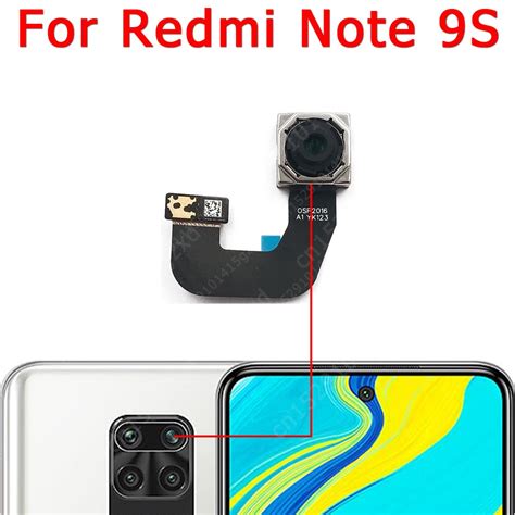Original Front Rear Back Camera For Xiaomi Redmi N Vicedeal