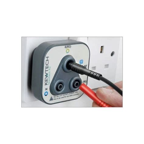 Socket Testing Adaptor Socket Testing Adaptor