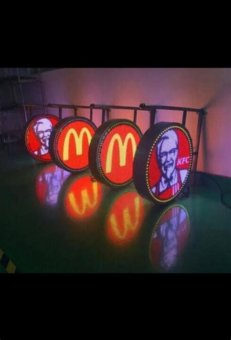Led Display Board Outdoor At ₹ 5500 Sq Ft In Hyderabad Id 2849511317397