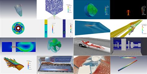 openfoam free and open source cfd software cfd and fea simulation code repository fetchcfd