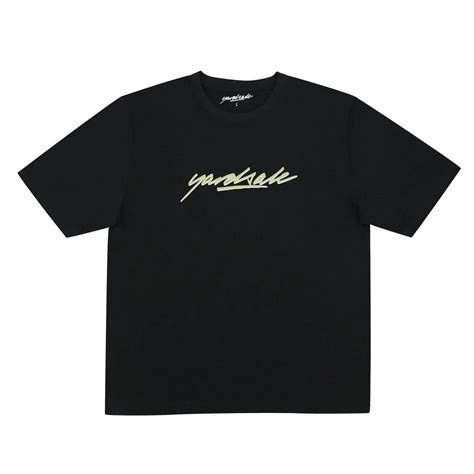 Yardsale Xxx Script T Shirt Black Clothes T Shirts T Shirts