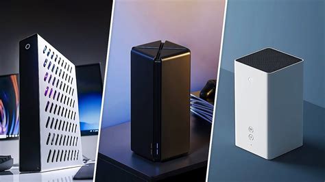 These Mini Itx Case Are Amazing Youtube