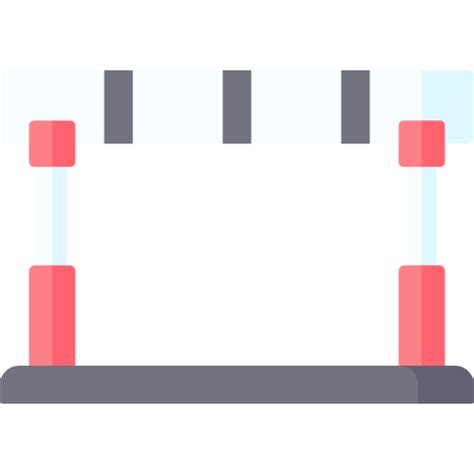 Hurdle Special Flat Icon