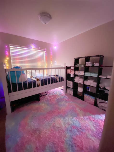 Finally Got Our Nursery Built R Abdl