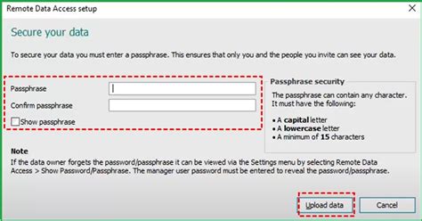 Sage Remote Data Access Software A Simple Set Up Guide