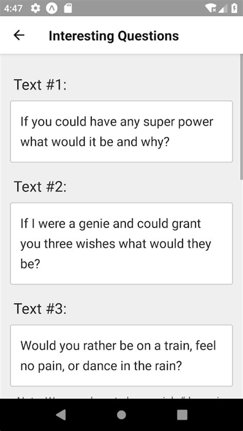 Texting Girls Guide Lite Apk สำหรับ Android ดาวน์โหลด