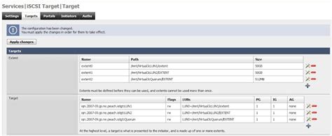 Virtualising The 3c Way Setting Up Iscsi Drives Using Freenas For A Windows 2008 Cluster