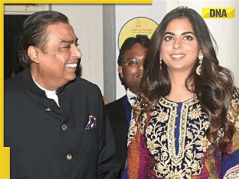 Mukesh Ambani Begins Trial Of Reliances Next Big Thing Isha Ambanis Rs 840000 Crore Brand To