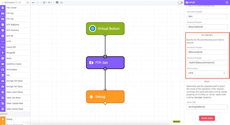 Ftp Get Node Losant Documentation