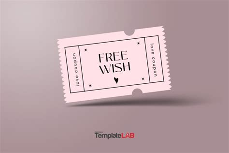 26 Free Blank Coupon Templates Word PPTX Photoshop