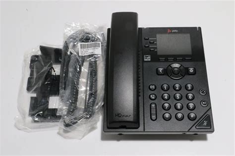Ethernet Ports Poly Edge Vvx 250 Business Desk Phone At Best Price In Coimbatore