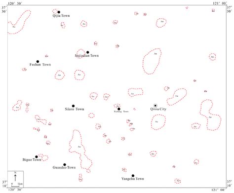 Ore Controling Factor Geochemical Anomaly Curve Download Scientific Diagram