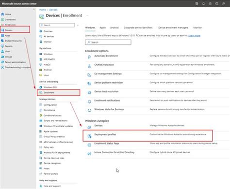 How To Set Up Windows Autopilot With Microsoft Intune Recast
