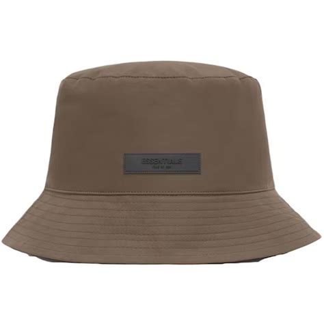 Fear Of God Essentials Bucket Hat