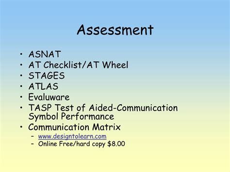 Ppt Aac Augmentative Alternative Communication Powerpoint